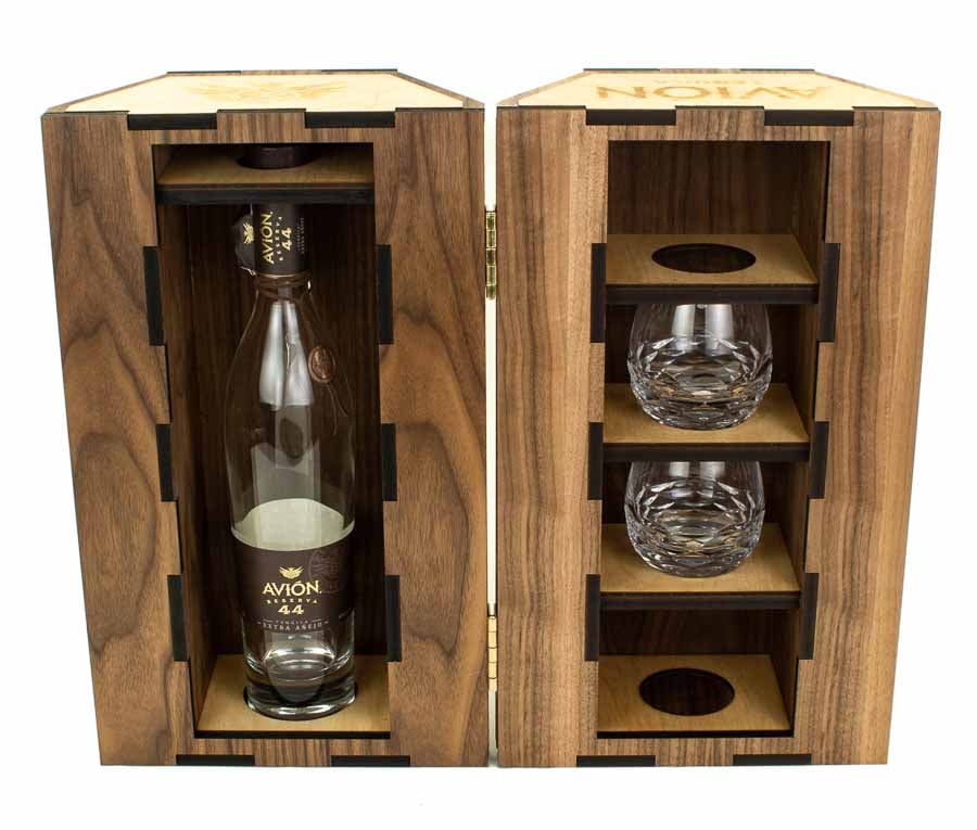 Avion Tequila Box